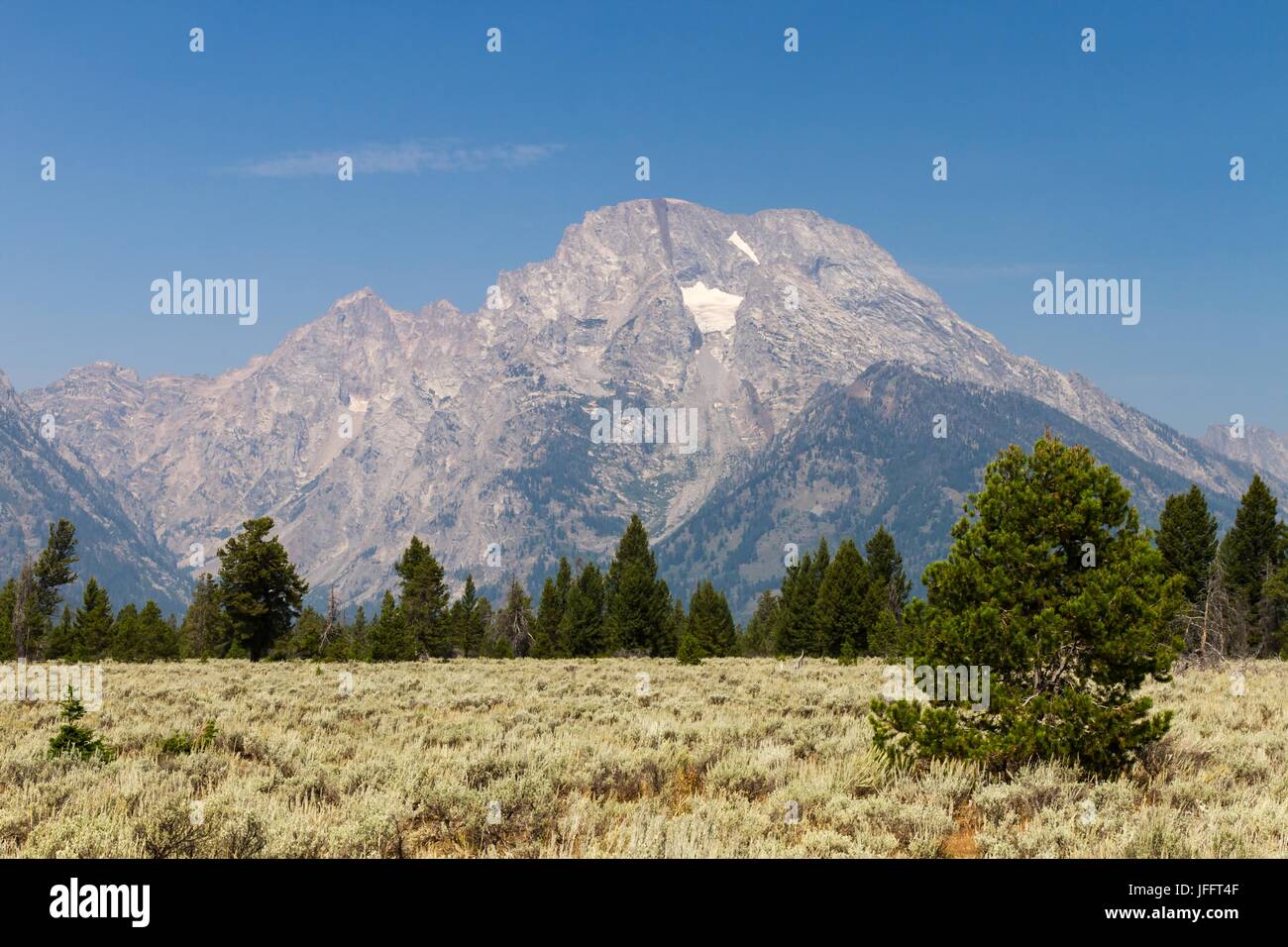 Teton point hi-res stock photography and images - Alamy