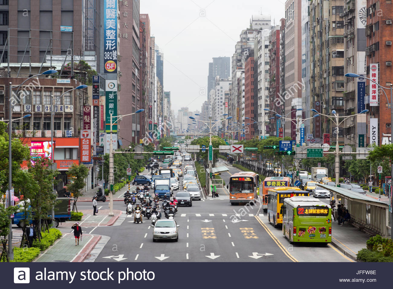 Streets Taipei Stock Photos & Streets Taipei Stock Images - Alamy