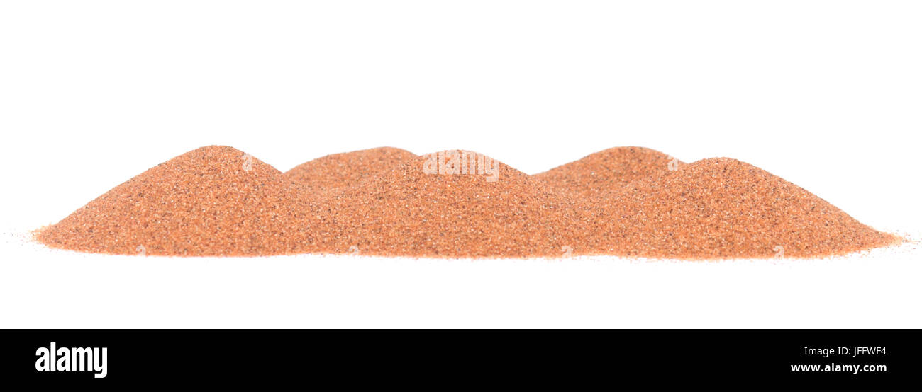 Pile of sand hi-res stock photography and images - Alamy