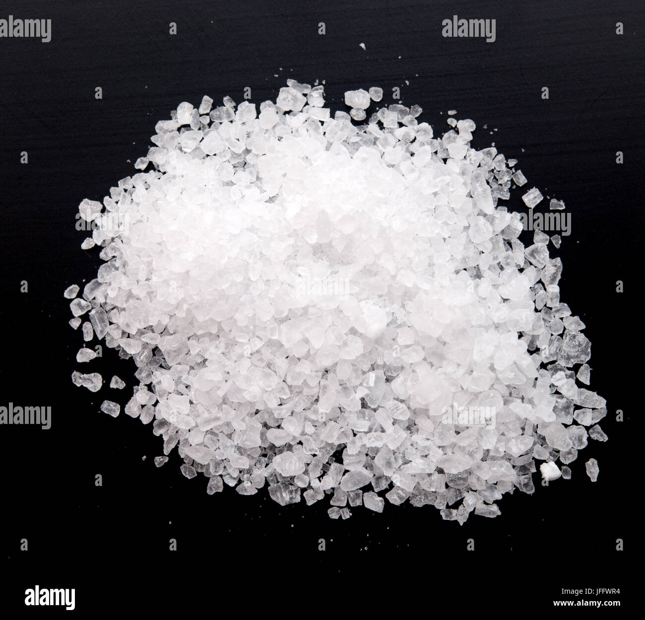Magnesium salt flakes hi-res stock photography and images - Alamy
