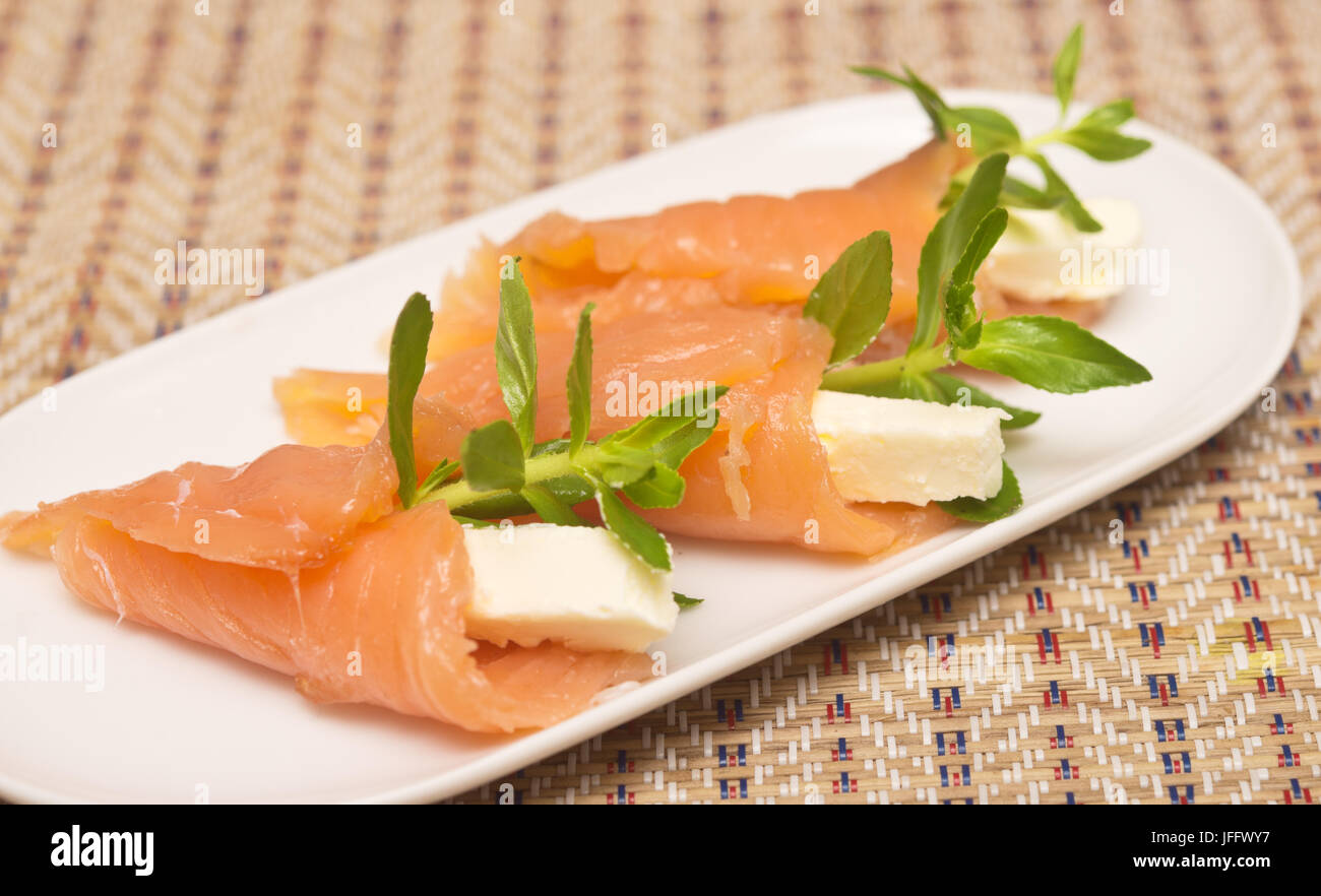 Fish and appetizers hi-res stock photography and images - Alamy