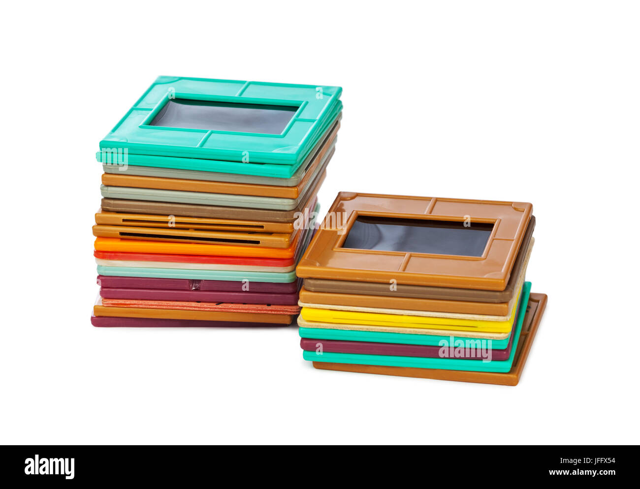 Photo frames for slide Stock Photo - Alamy