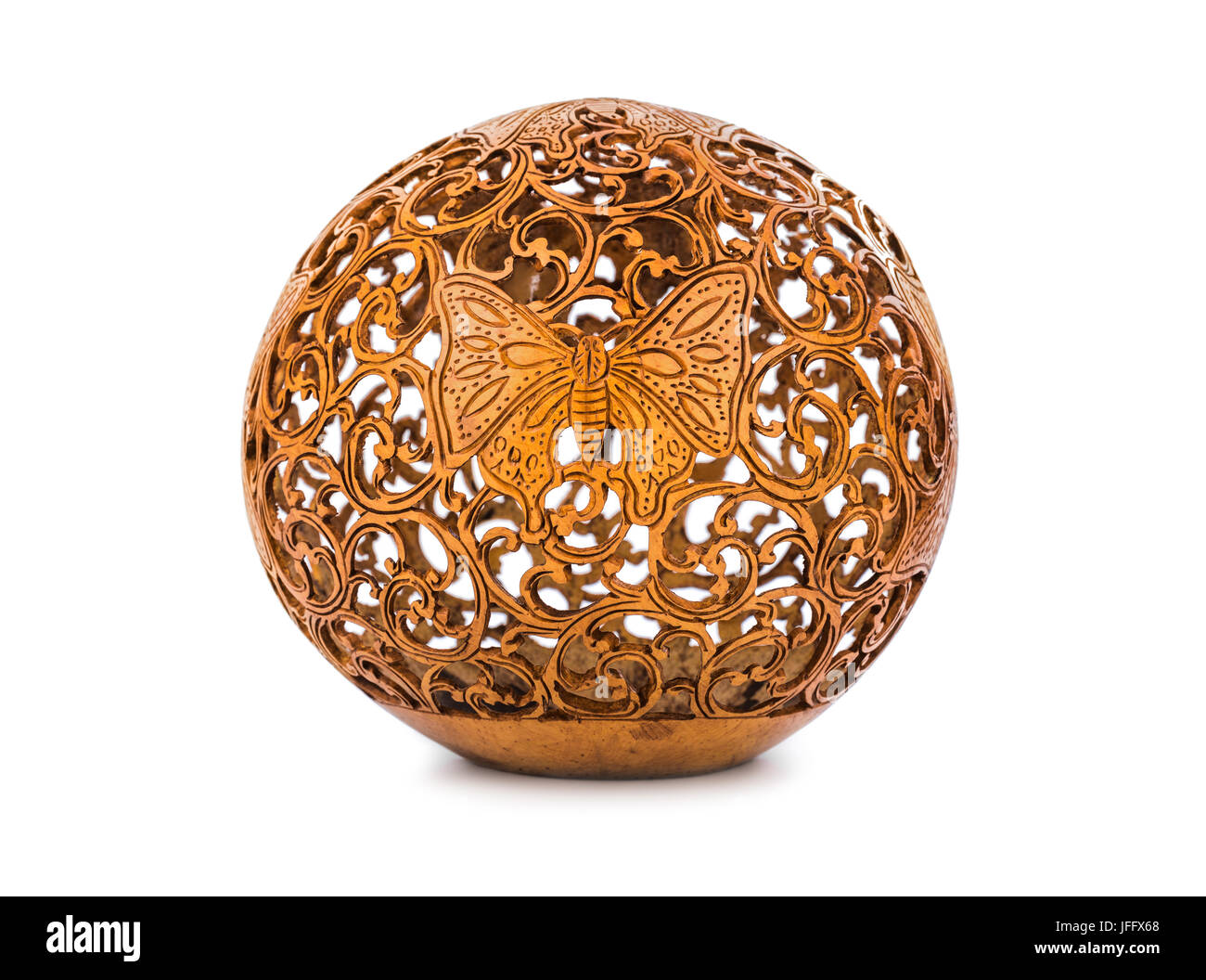 Round souvenir Cut Out Stock Images & Pictures - Alamy