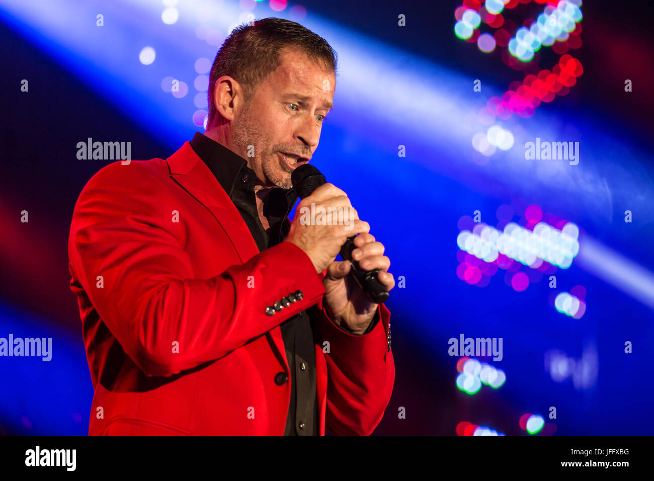 Leonard mann hi-res stock photography and images - Alamy