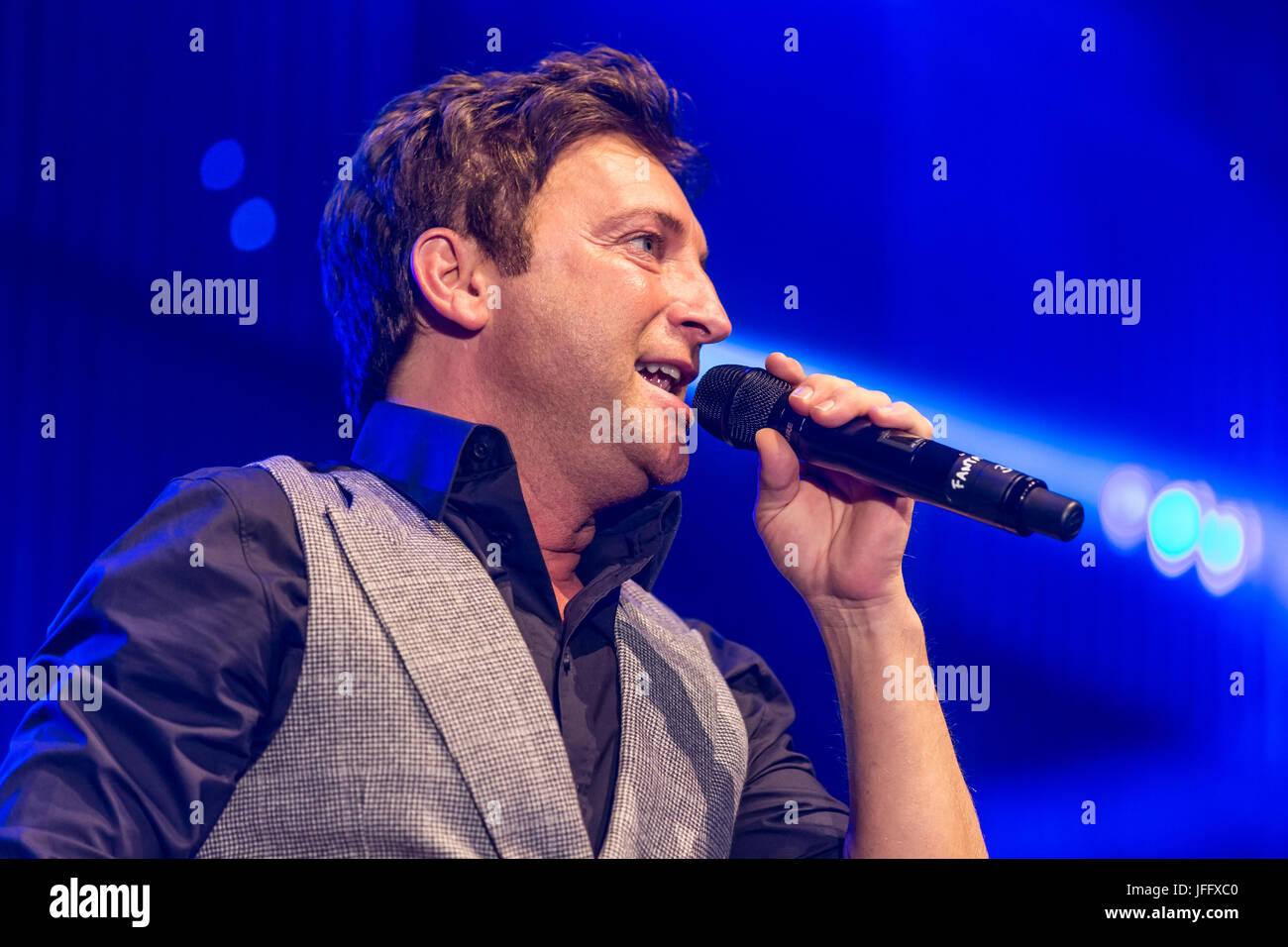 Schlager duo fantasy hi-res stock photography and images - Alamy