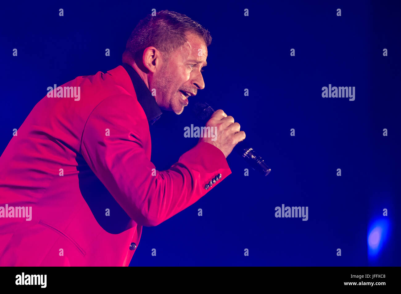 Leonard mann hi-res stock photography and images - Alamy