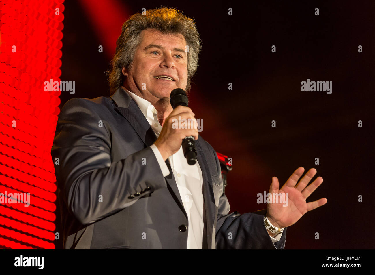 Andy borg singer hi-res stock photography and images - Alamy