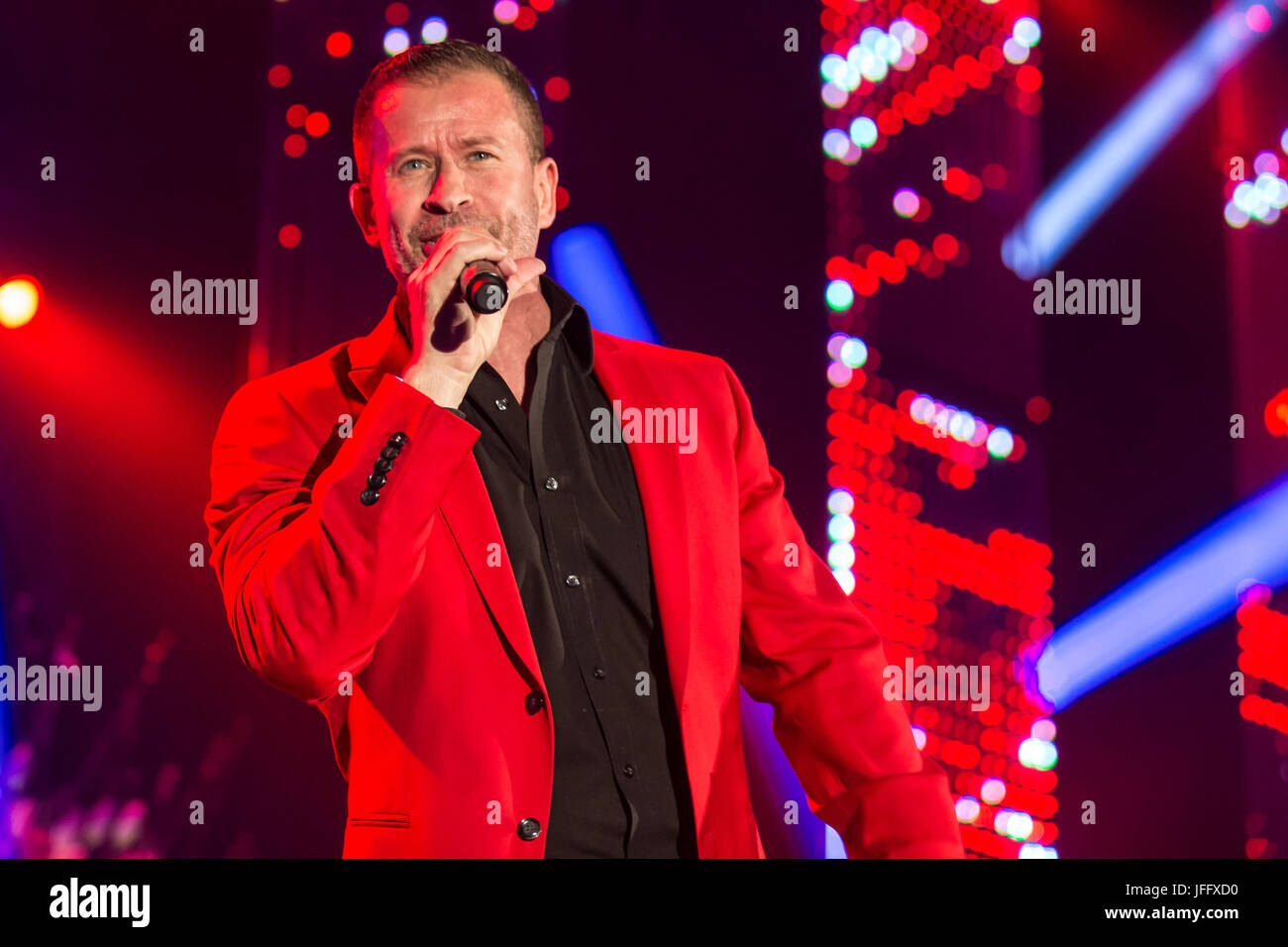 Leonard mann hi-res stock photography and images - Alamy