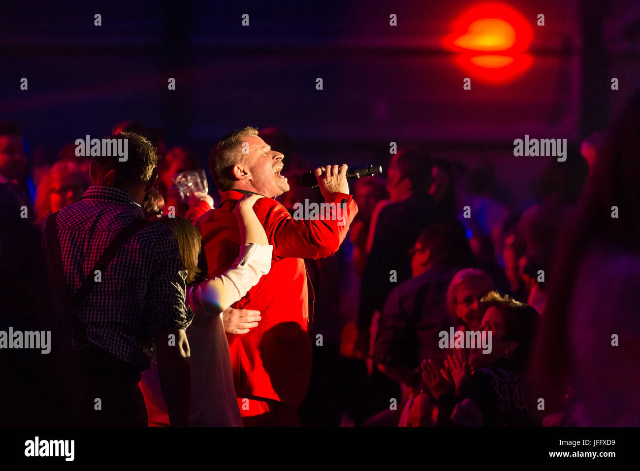 Leonard mann hi-res stock photography and images - Alamy