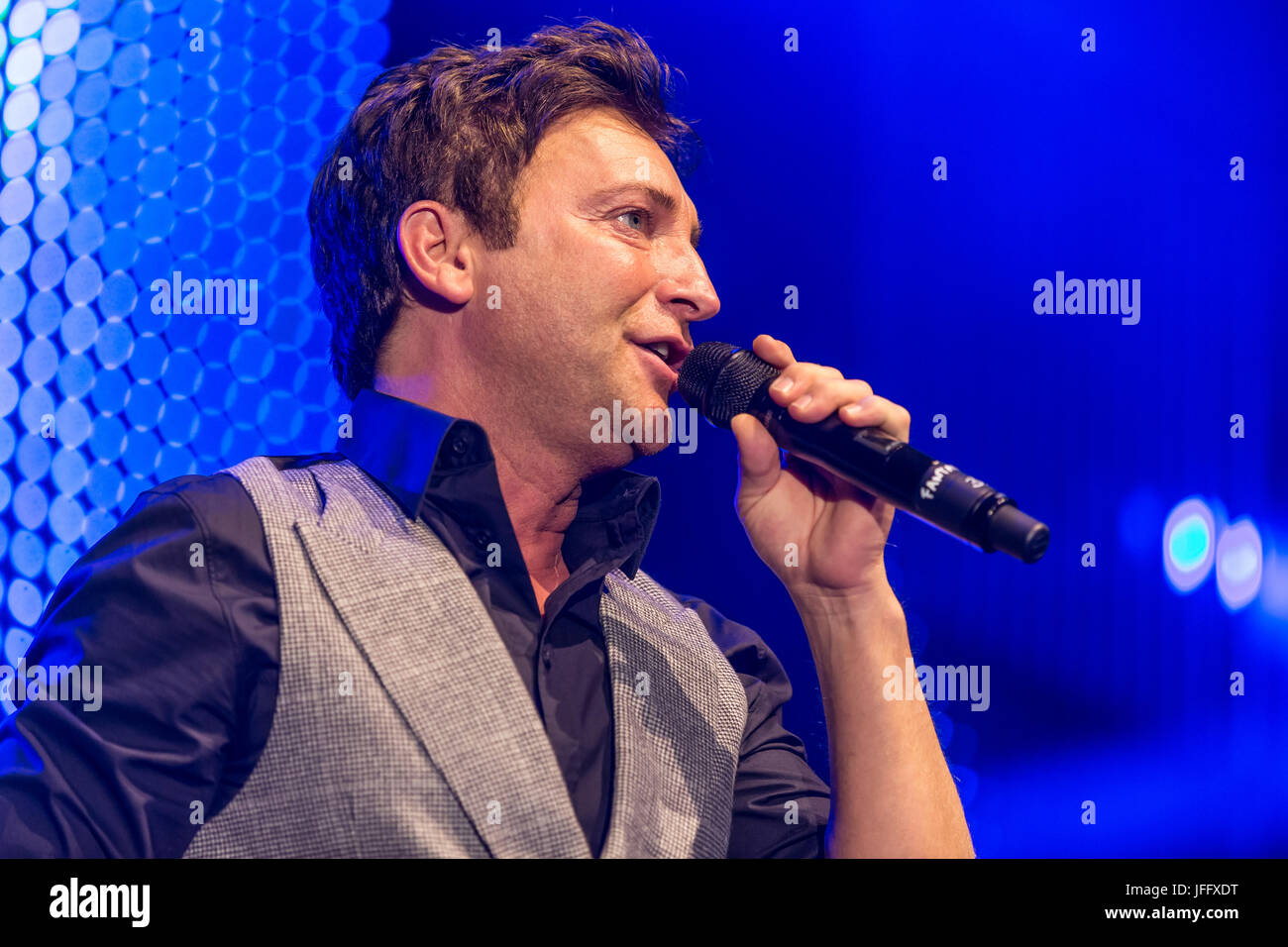 Fantasy sänger fredi malinowski von sandro zu tränen gerührt