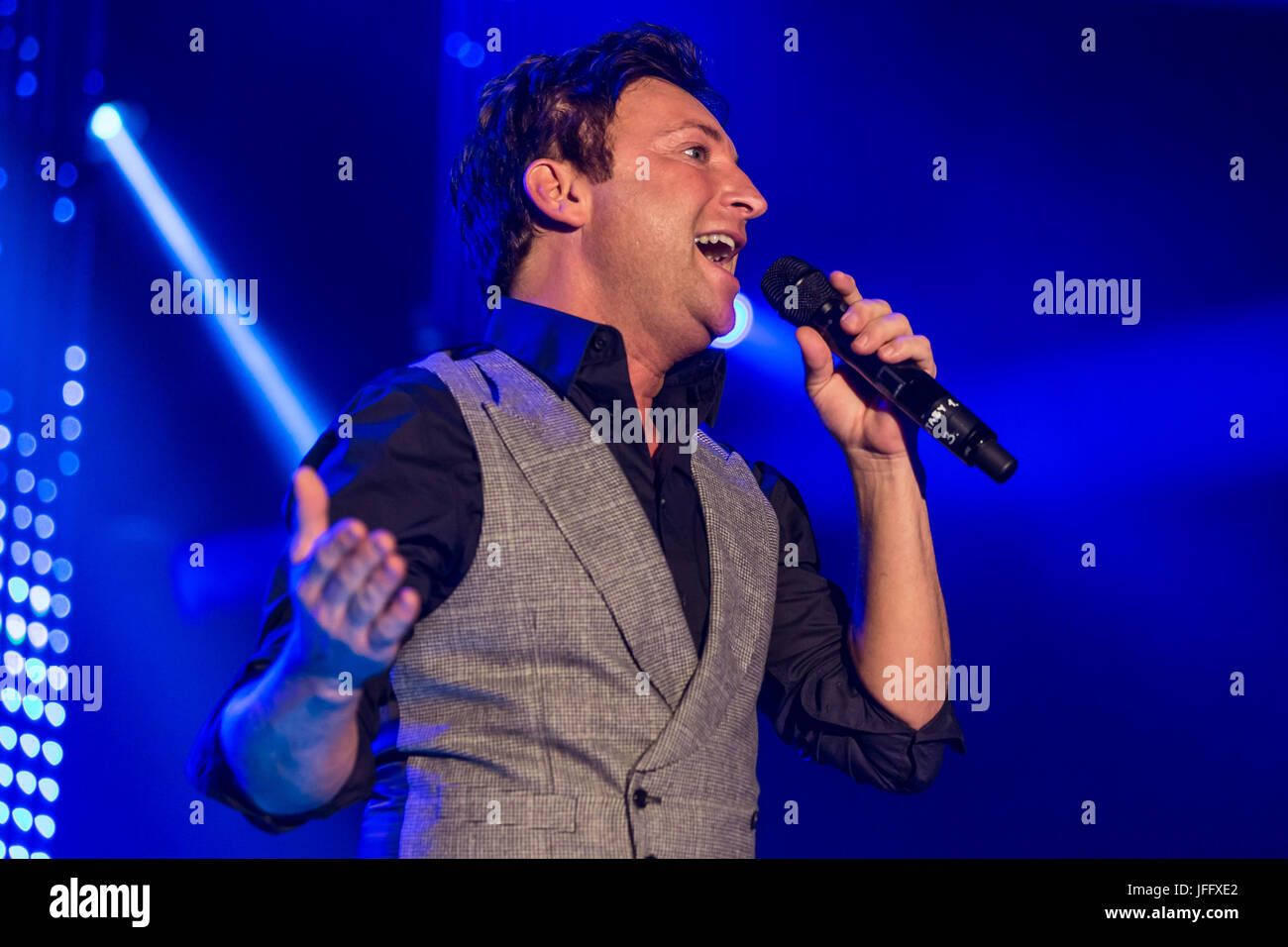 Schlager duo fantasy hi-res stock photography and images - Alamy