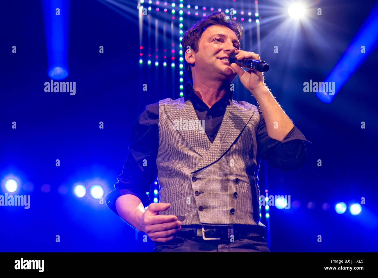 Schlager duo fantasy hi-res stock photography and images - Alamy