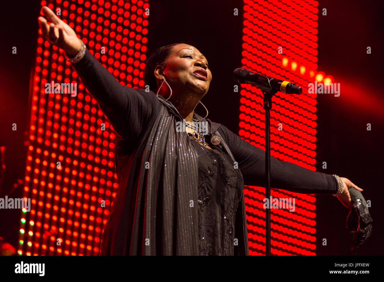 Boney m stage hi-res stock photography and images - Alamy