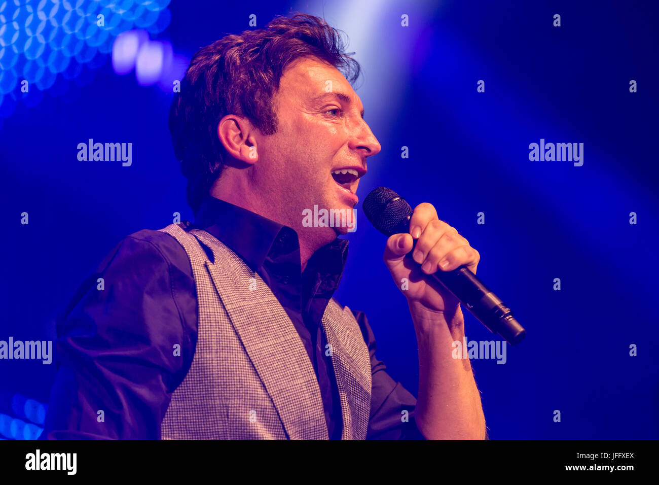 Schlager duo fantasy hi-res stock photography and images - Alamy