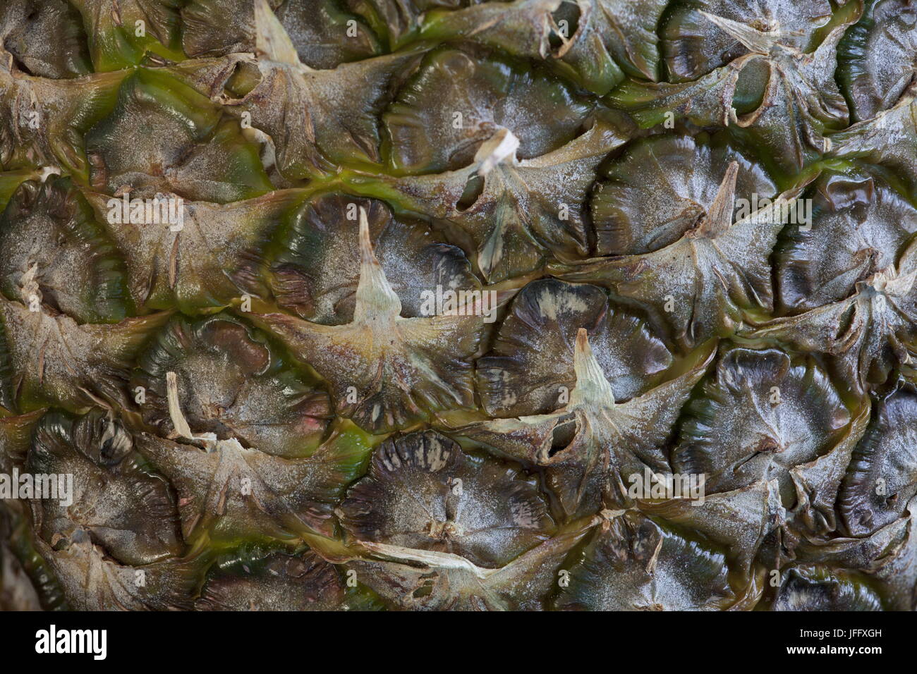 Pineapple skin abstract Textured background Stock Photo - Alamy