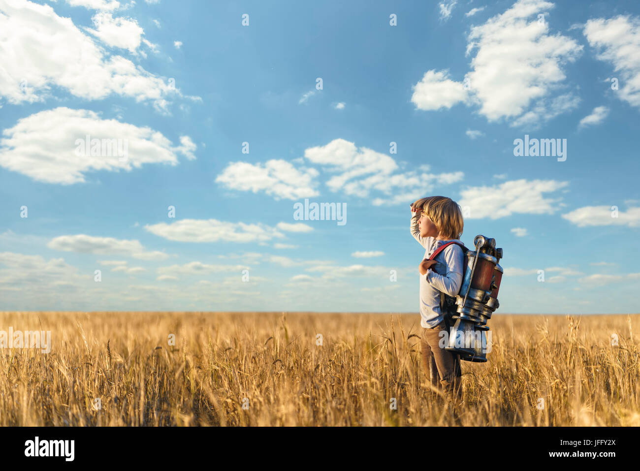 Future crop hi-res stock photography and images - Alamy