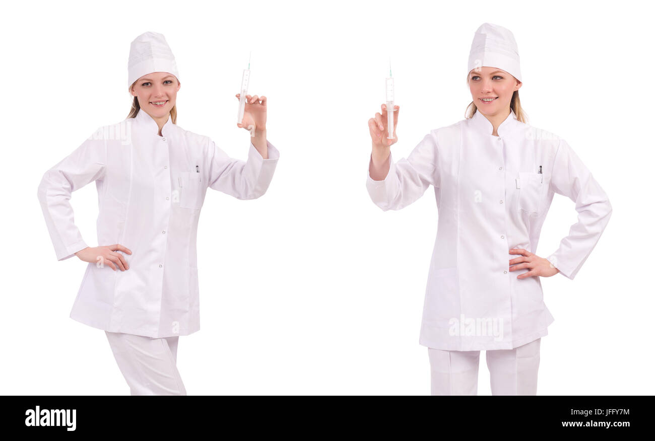 Medical compilation Cut Out Stock Images & Pictures - Alamy