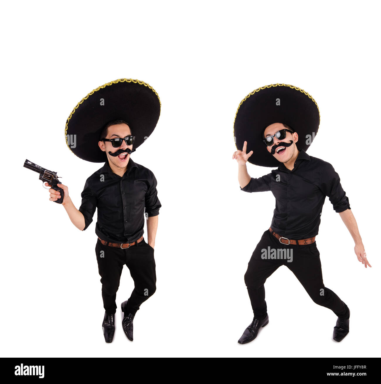 Mexican b Cut Out Stock Images & Pictures - Alamy