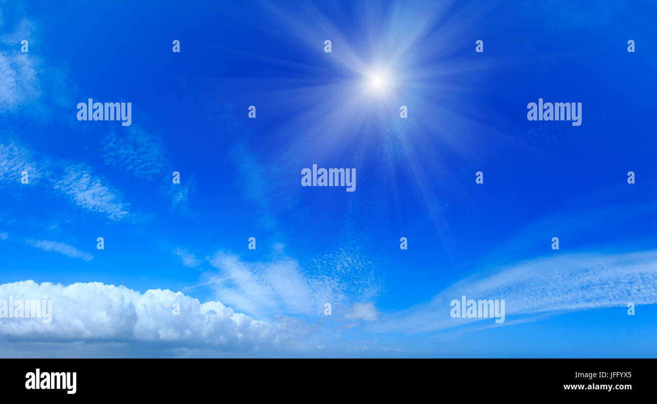 Clouds in the sunshine hi-res stock photography and images - Alamy