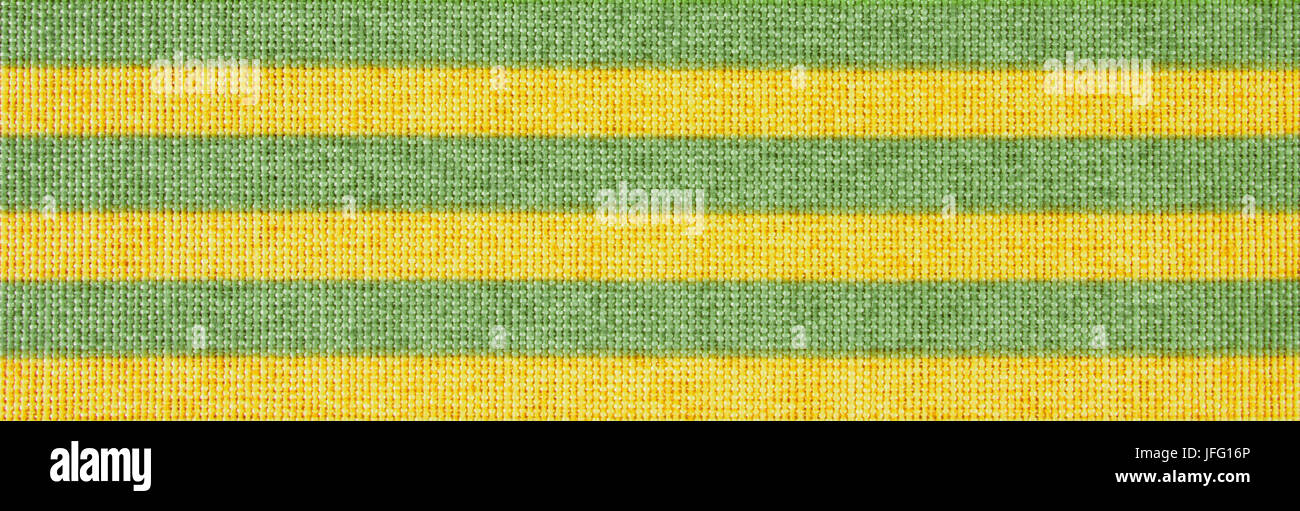 Colorful fabric as background, striped tablecloth texture as backdrop ...