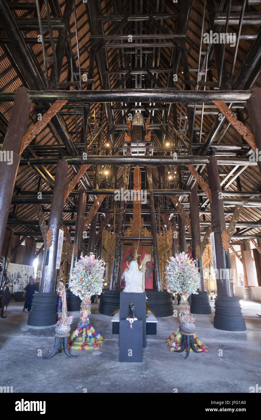 THAILAND CHIANG RAI BAANDAM MUSEUM Stock Photo - Alamy