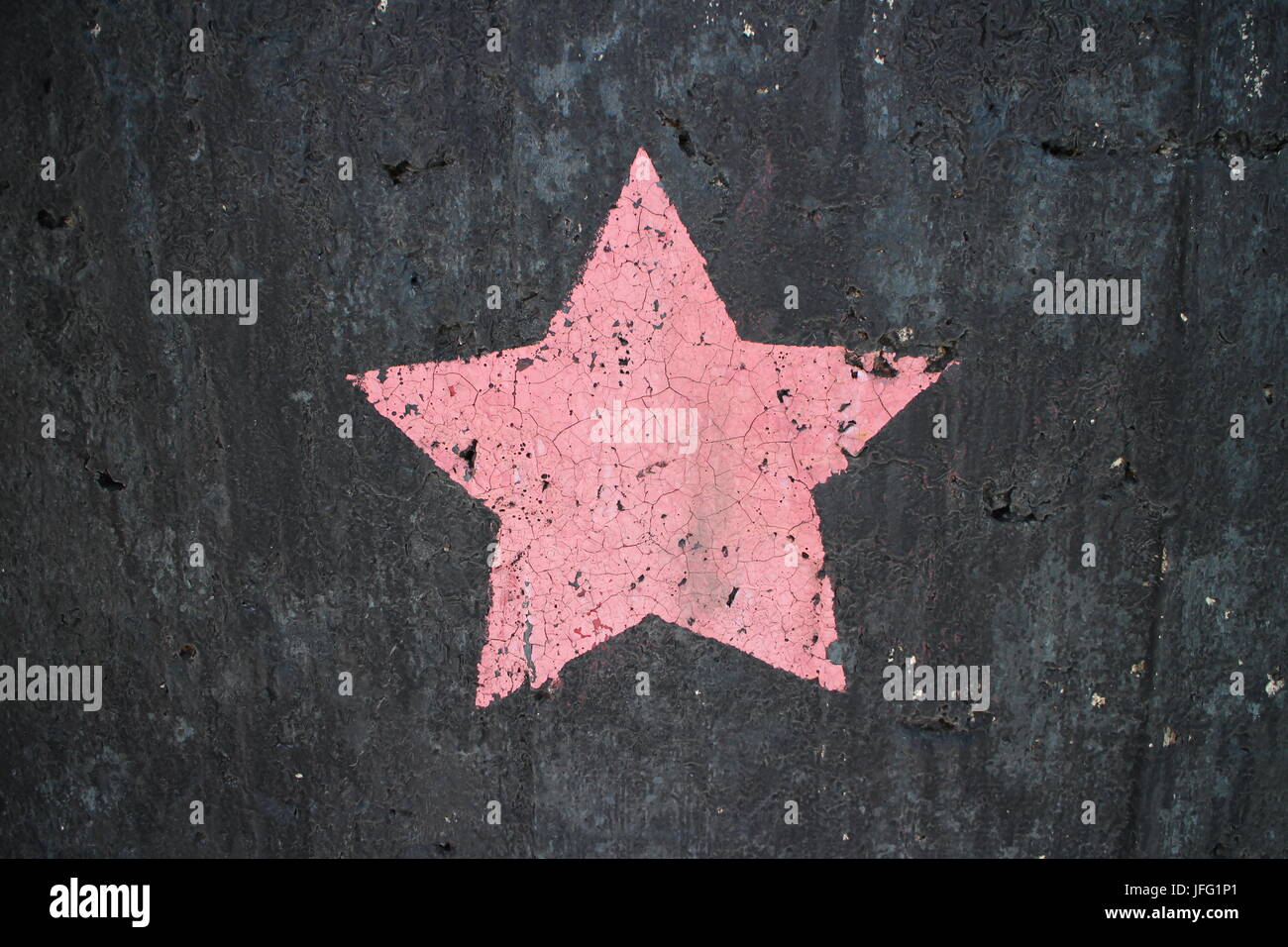 Satan star sign hi-res stock photography and images - Alamy