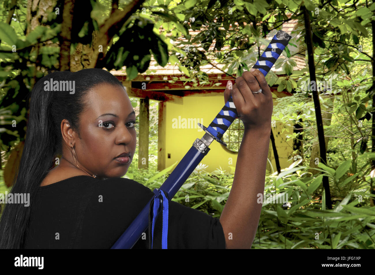 Asian american woman sports hi-res stock photography and images - Alamy