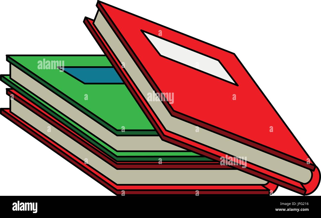 Reading book separator Stock Vector Image & Art - Alamy