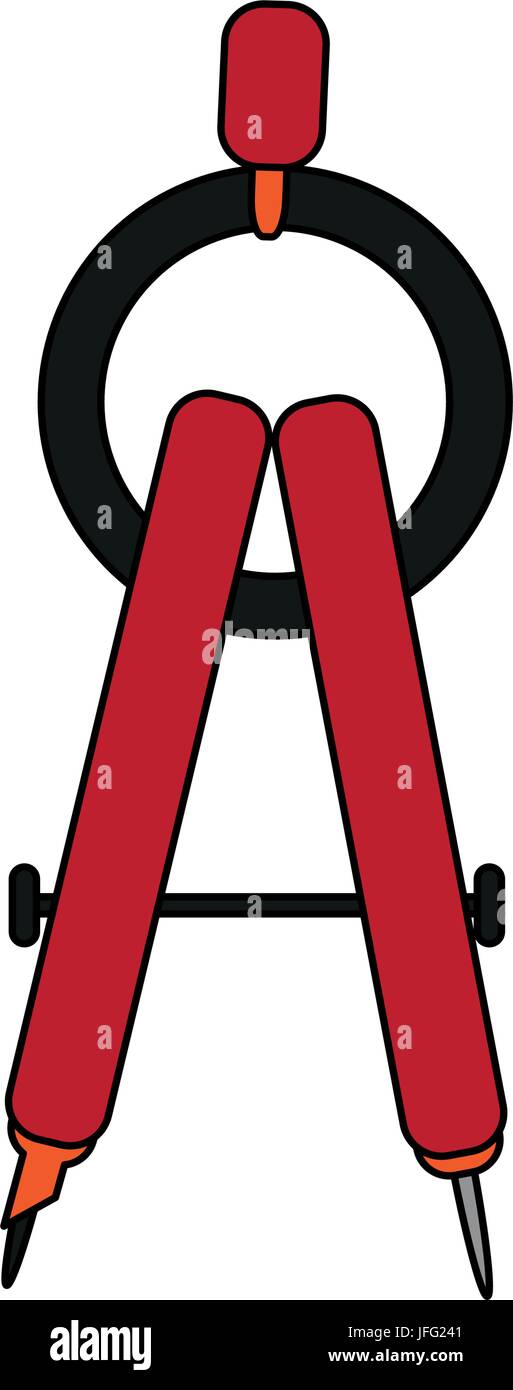 School instruments cartoon Stock Vector Image & Art - Alamy