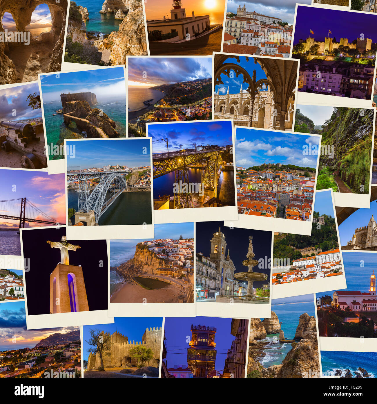 Portugal travel images (my photos Stock Photo - Alamy