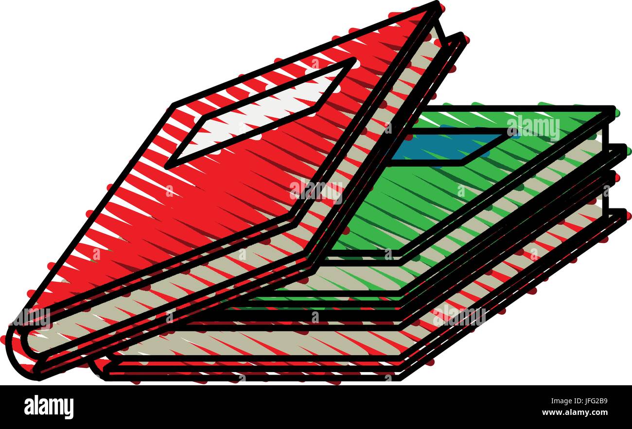 Reading book separator Stock Vector Image & Art - Alamy