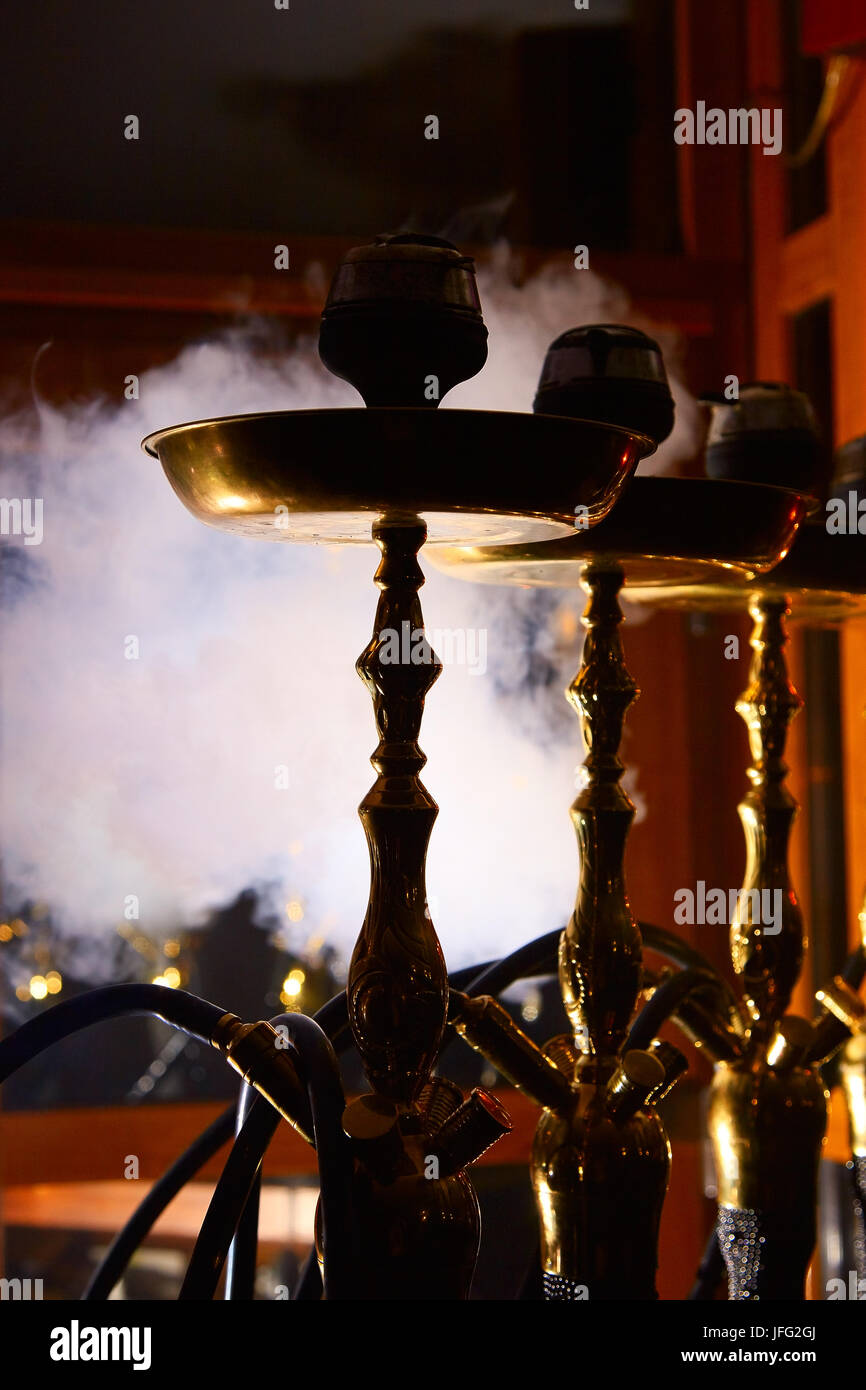 Beautiful hookah hi-res stock photography and images - Alamy