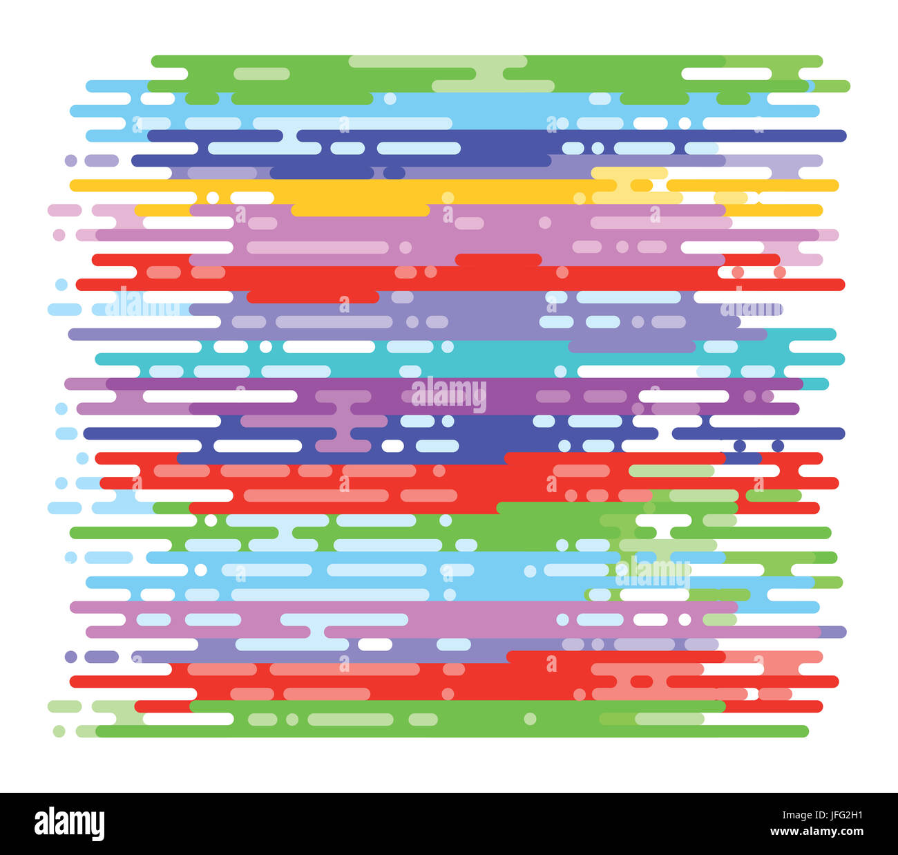 Dots lines hi-res stock photography and images - Alamy