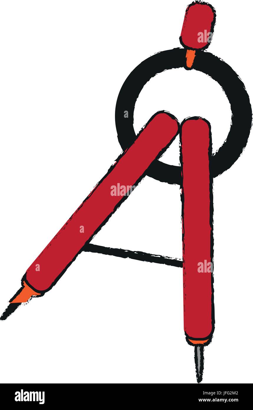 School instruments cartoon Stock Vector Image & Art - Alamy