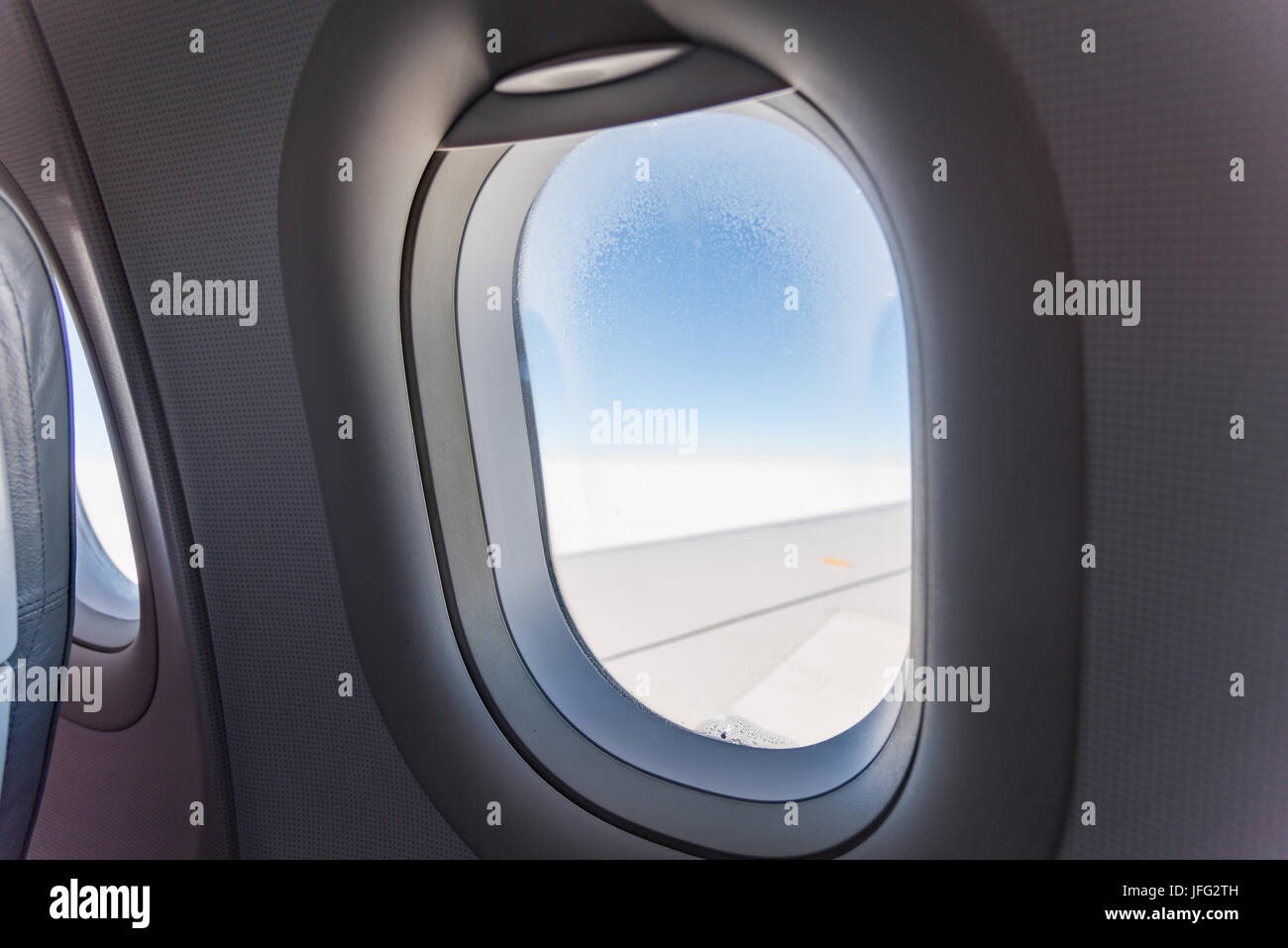 Inside aerial view hi-res stock photography and images - Alamy