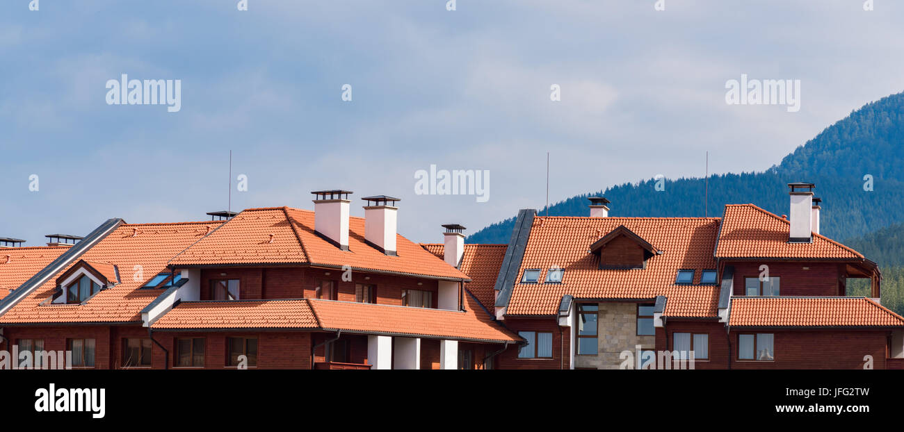 Pipe roof hi-res stock photography and images - Alamy
