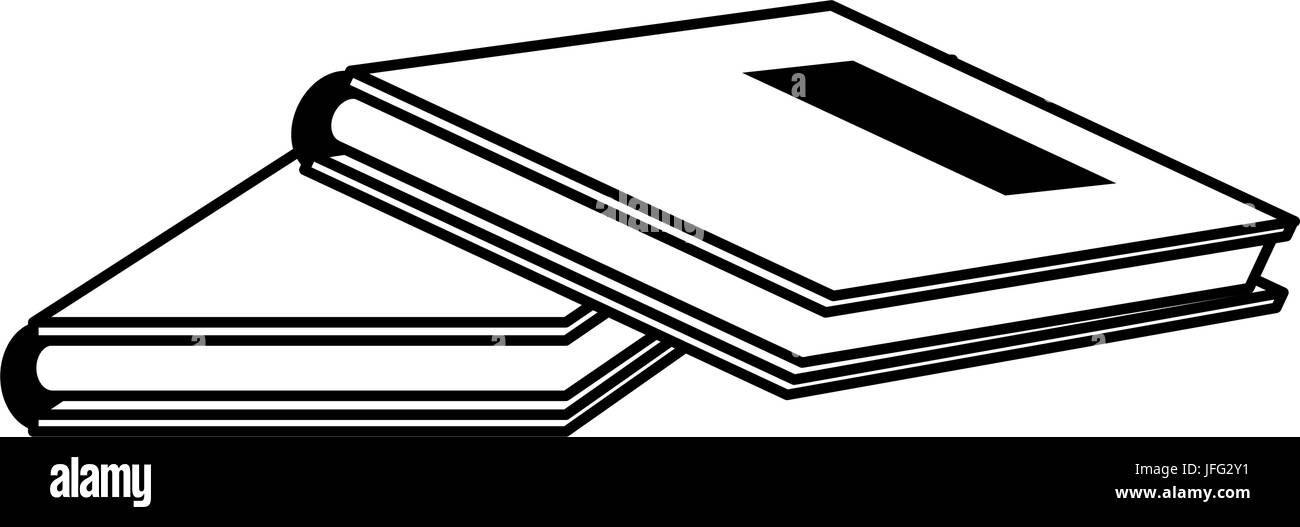 Reading book separator Stock Vector Image & Art - Alamy