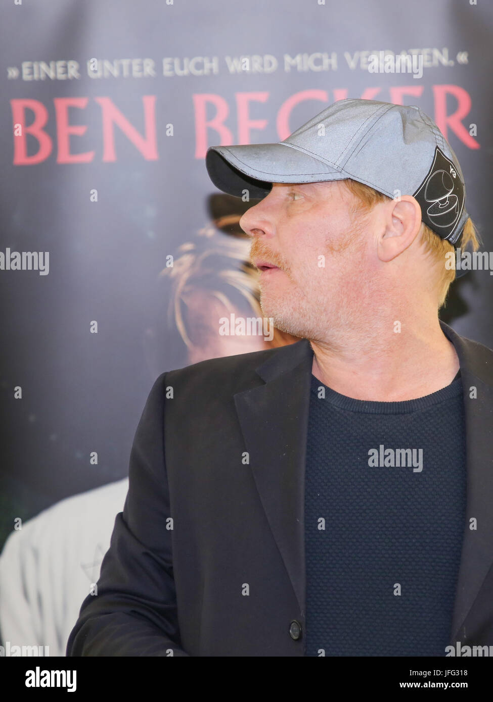 Ben becker hi-res stock photography and images - Alamy