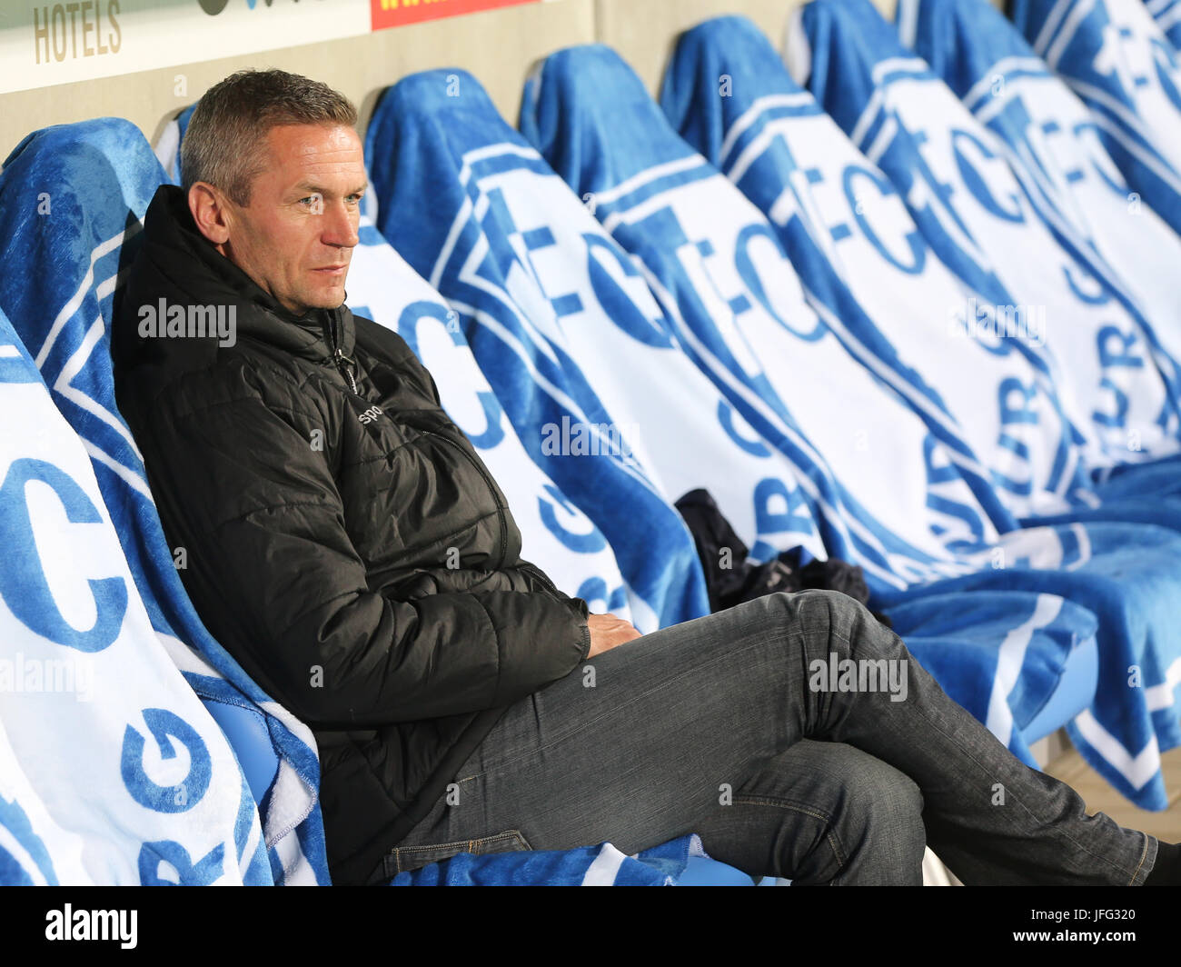 Mario Kallnik High Resolution Stock Photography and Images - Alamy