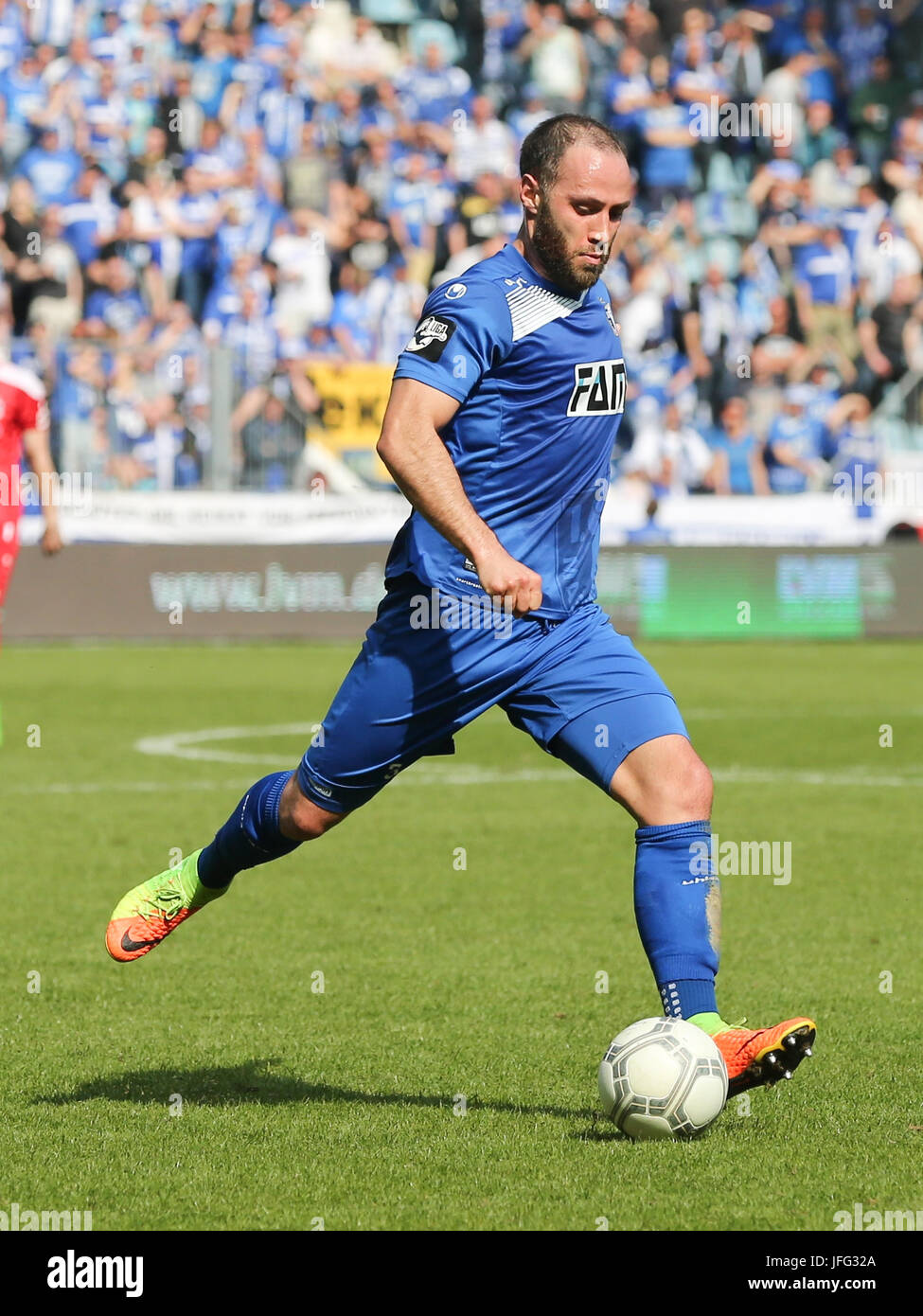 Christopher Handke (1.FC Magdeburg Stock Photo - Alamy