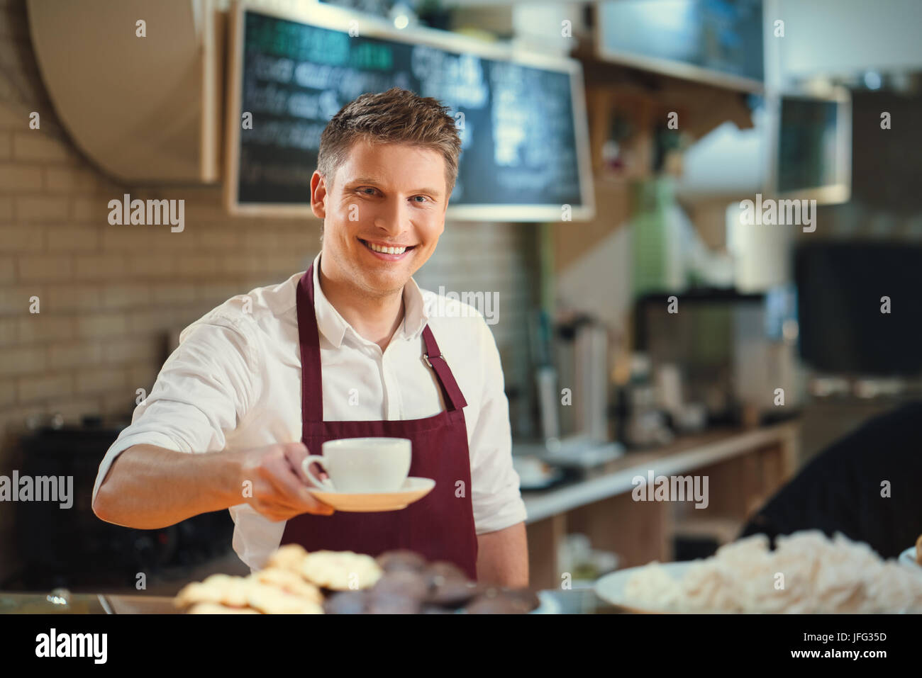 Young coffee farmers hi-res stock photography and images - Alamy