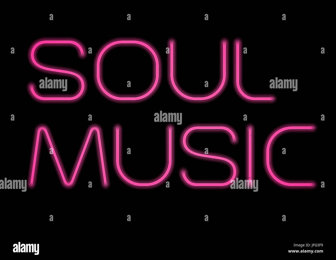 Soul musik hi-res stock photography and images - Alamy