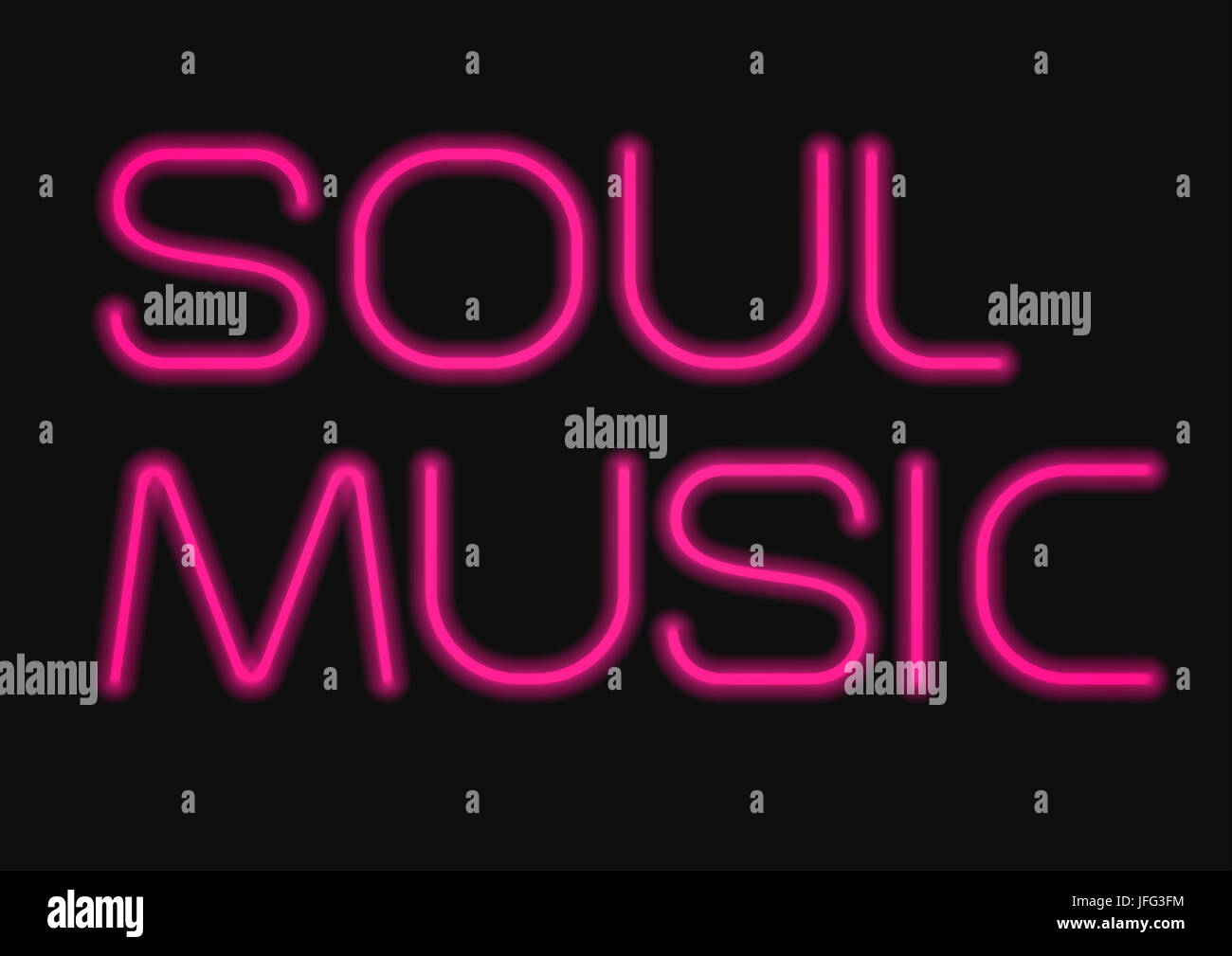 Music soul hi-res stock photography and images - Alamy