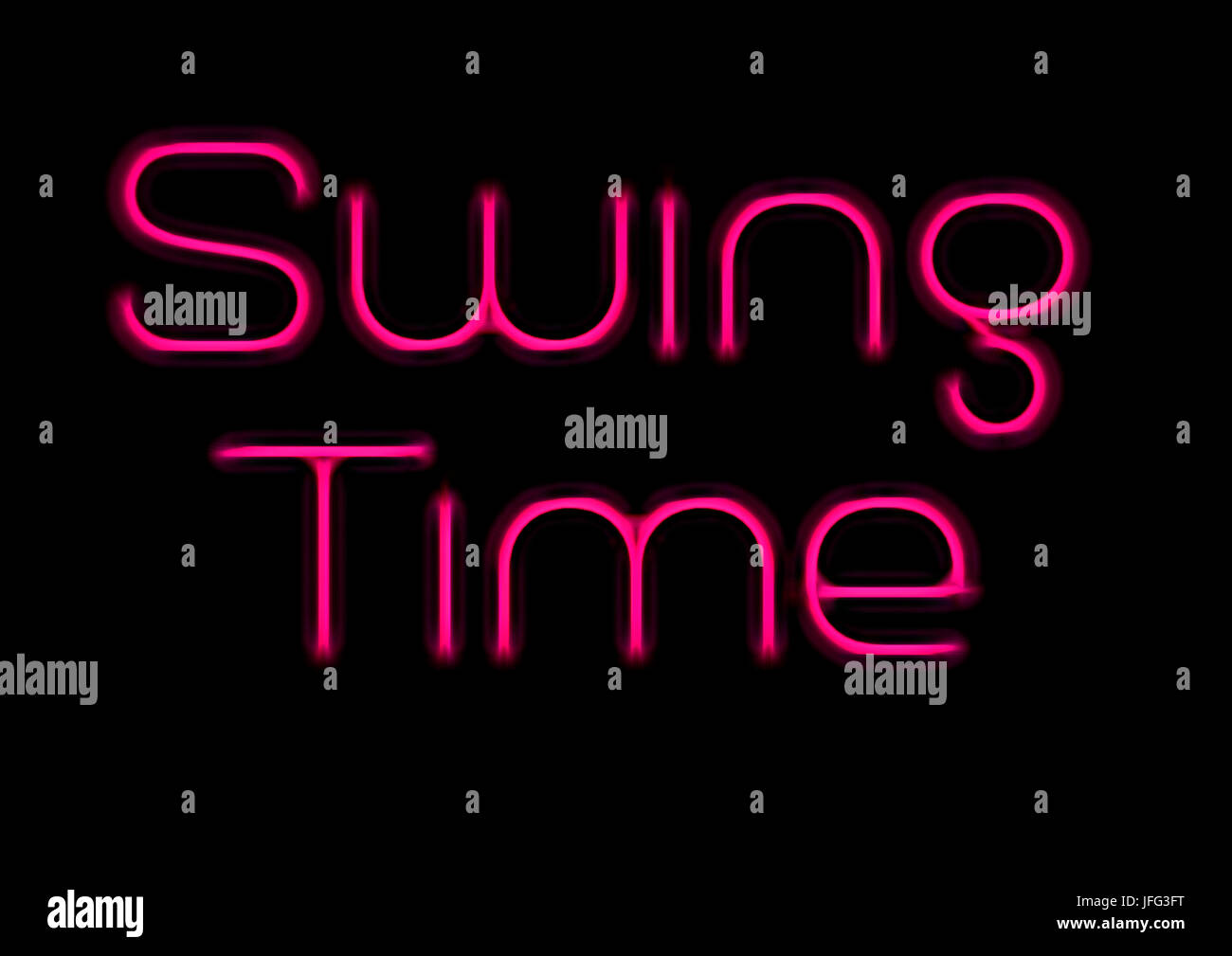 Swing time hi-res stock photography and images - Alamy