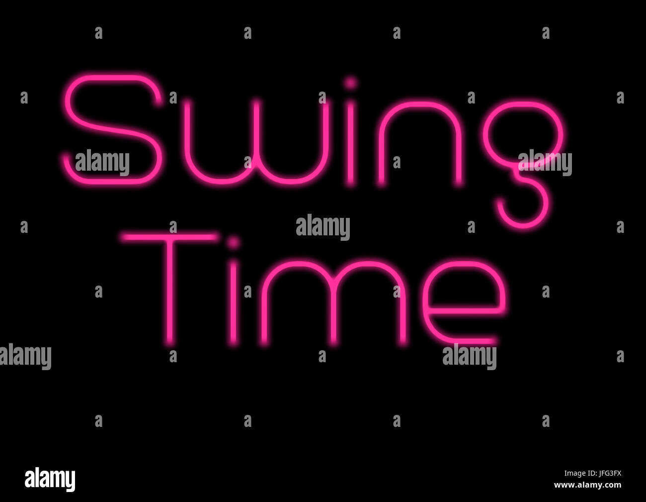 Swing time hi-res stock photography and images - Alamy