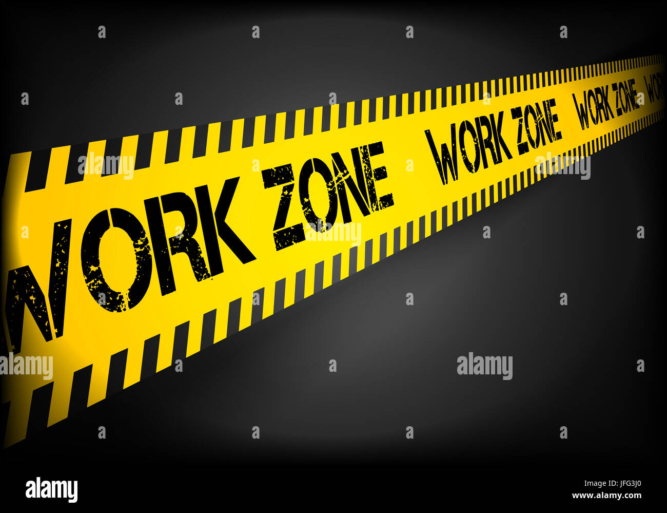 Attention zone hi-res stock photography and images - Alamy