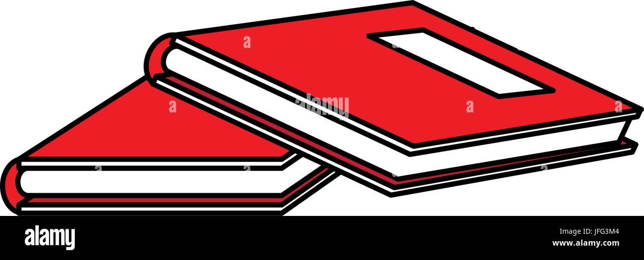 Reading book separator Stock Vector Image & Art - Alamy