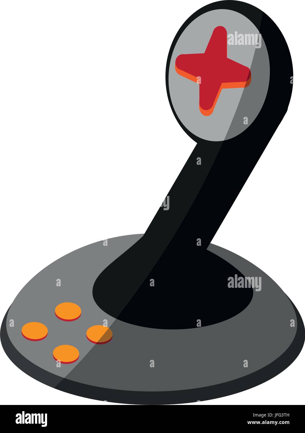 Video games accessories Stock Vector Image & Art - Alamy
