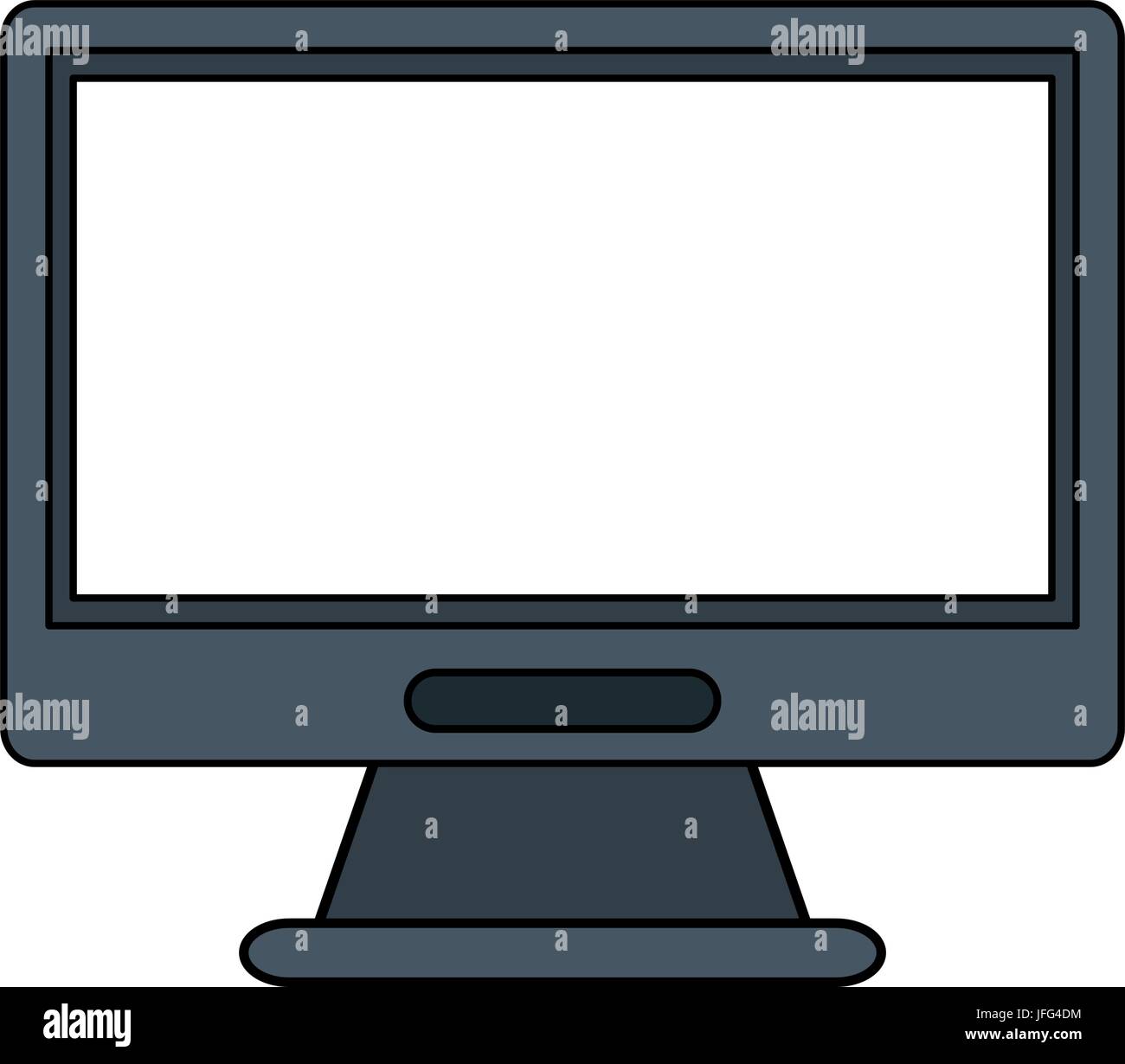 Screen console play Stock Vector Image & Art - Alamy