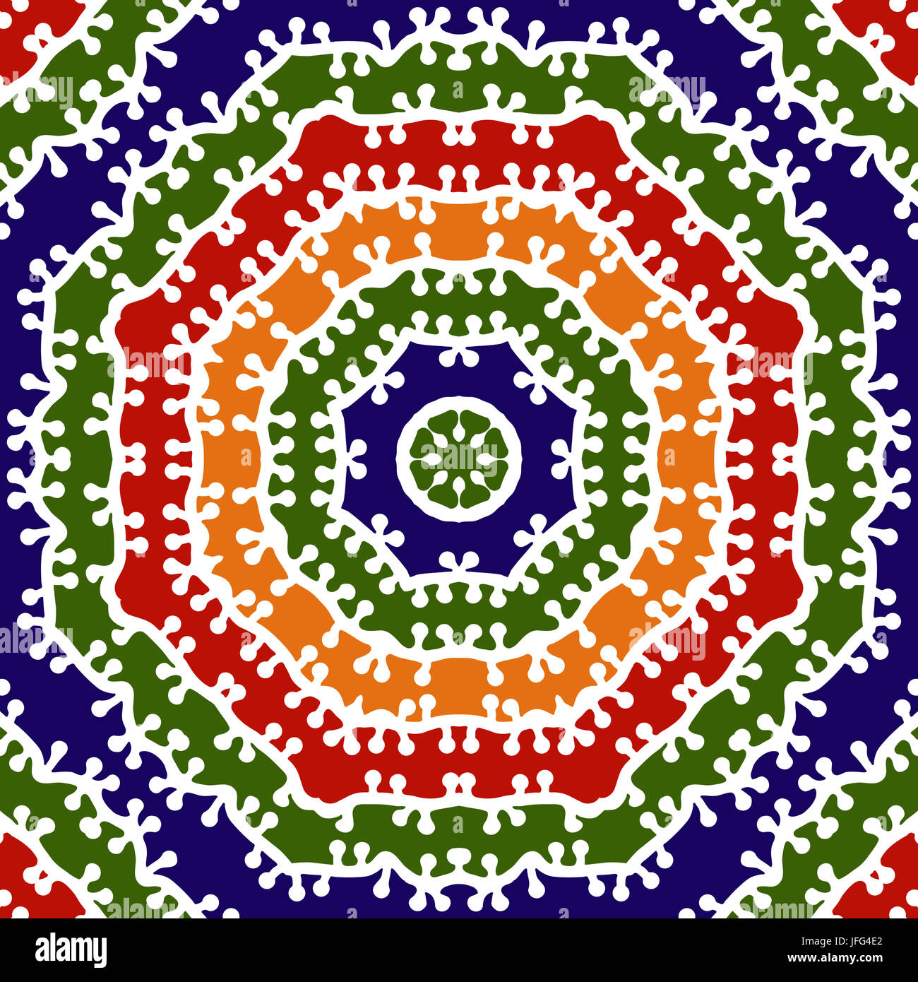 Floral seemless pattern hi-res stock photography and images - Alamy